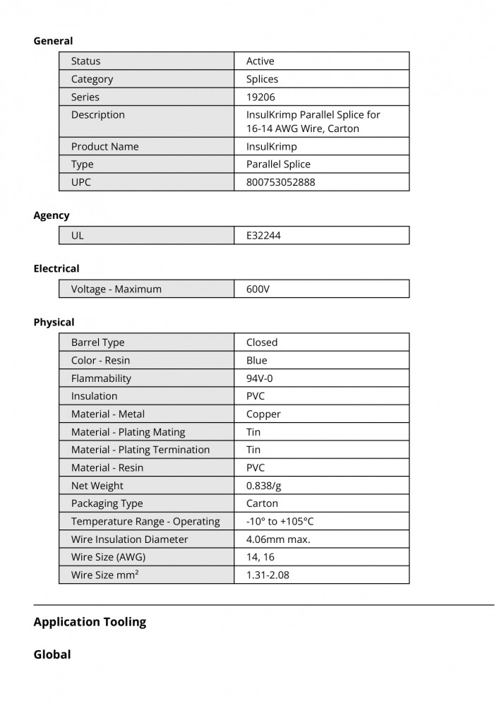 Product document image, page 2