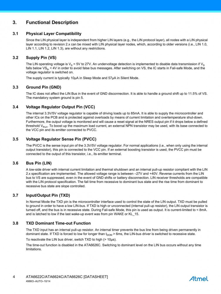 Technical document page 4