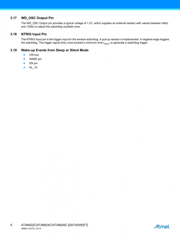 Technical document page 6