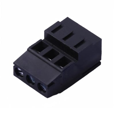 DORABO DB128B-5.08-2*3P-BK-S