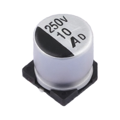 KNSCHA 126RV0140 Aluminum Electrolytic Capacitor