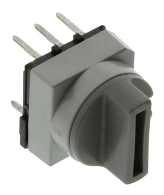 APEM PT65706 DIP Switch – Reliable SIP/DIP Switch for PCB Mounting
