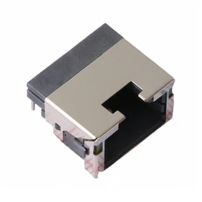Lian Xin Technology XJRJ-5806-0670 Modular Ethernet Connector Jack