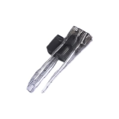 LGE 2N3904 Single Bipolar Transistor