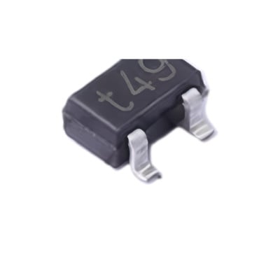 Nexperia PDTC115TU,115 Single Pre-Biased Bipolar Transistor