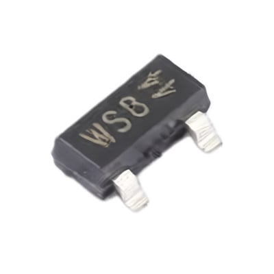 Nexperia BZB84-B6V2,215 Single Zener Diode