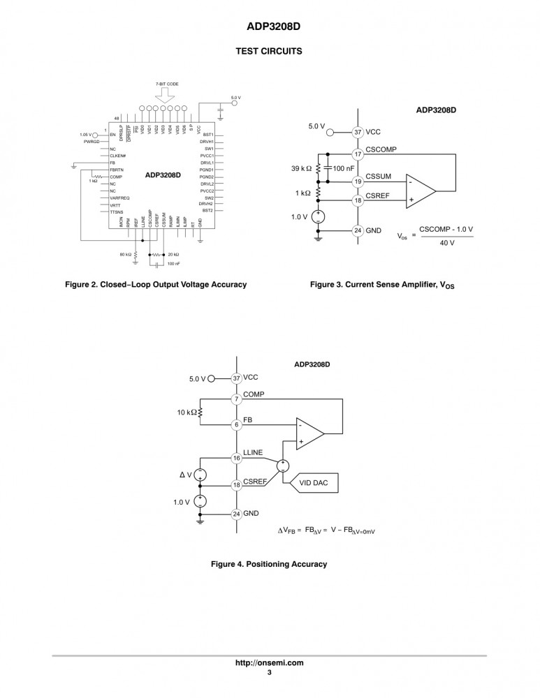 ADP3208D datasheet page 3