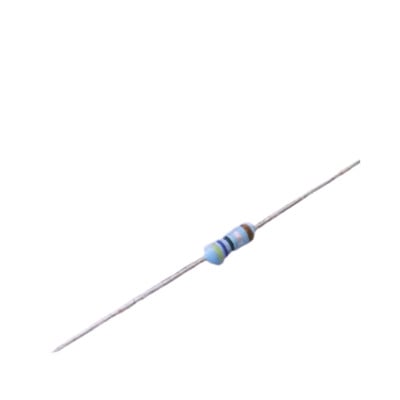 VISHAY MBB0207VD2000BC100 Through Hole Resistor
