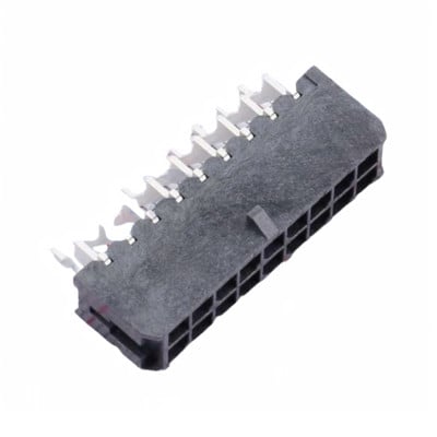 Hanbo Electronic WAFER-MX300WZ-29A Male Header