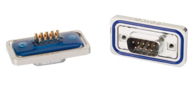 IP67 D-SUB • 25-pos. • Socket • Solder cup for sale