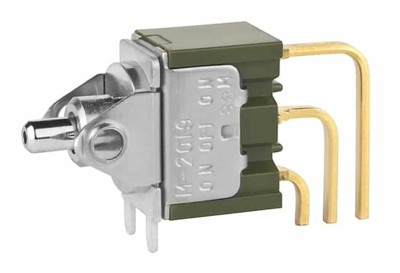 Bracket PC Mount Miniature Rocker