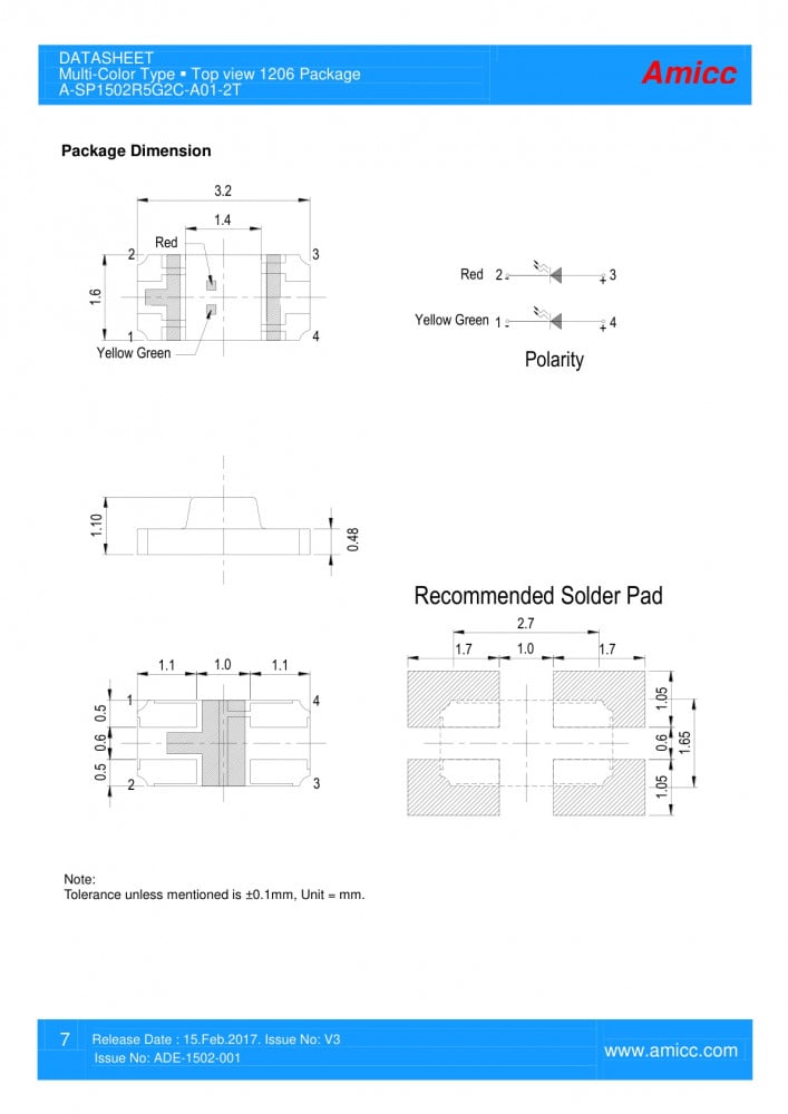 A-SP1502R5G2C-A01-2T approval sheet page 7