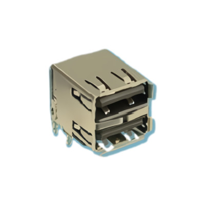 Amphenol 72309-8044BLF USB, DVI, HDMI Connector Assembly
