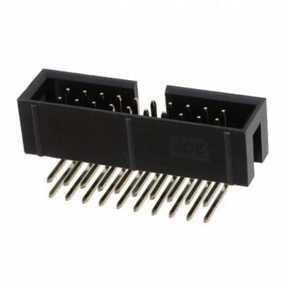 ADAM TECH BHR-10-HUA-ML Male Header Pins