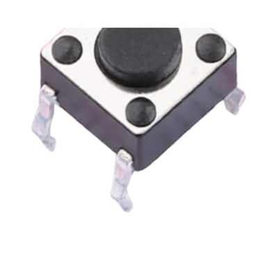 ROCPU Switches TPS645-5NC60 Tactile Switch