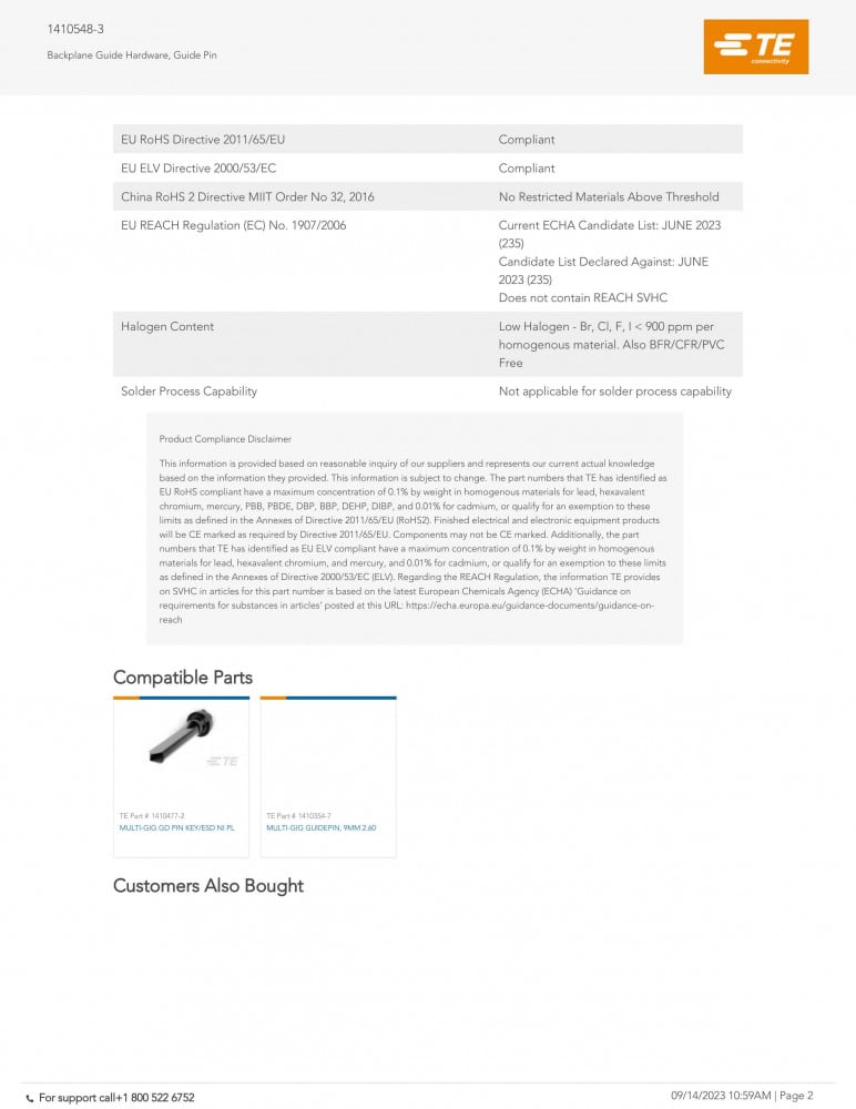 1410548-3 technical document page 2