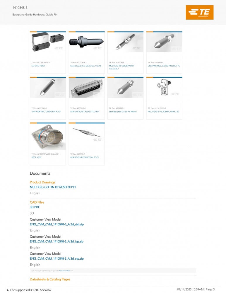 1410548-3 technical document page 3