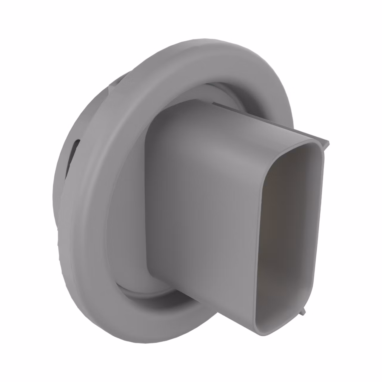 MX150 Male Connector Assembly, Bulkhead Twist-Lock, Mat-Sealed Compatible, Dual Row, 16 Circuits, Keying Option B, Light Gray for sale