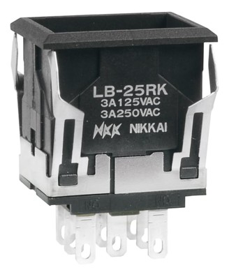 Standard Size Snap-In Pushbutton