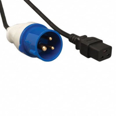 EATON P050-008 Power Line Cable and Extension Cord Assembly