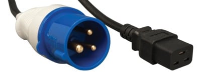 EATON P070-010 Power Line Cable and Extension Cord Assembly for sale