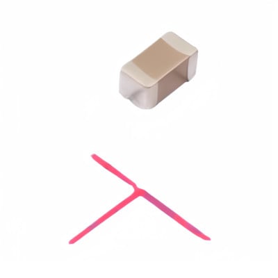 AIDE CAPACITOR 0603X7R225K100NT Ceramic Capacitor