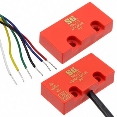 OMRON MC-S2PC10 Interlock Switch