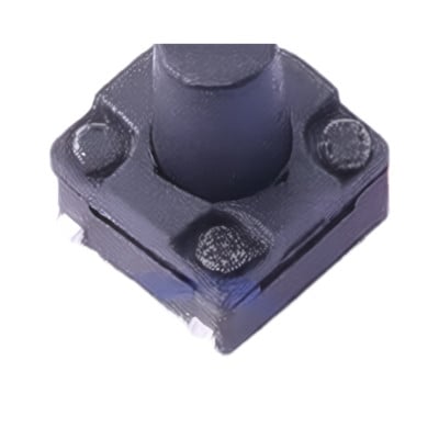Hanbo Electronic TS-KG10DG-BB95F Tactile Switch