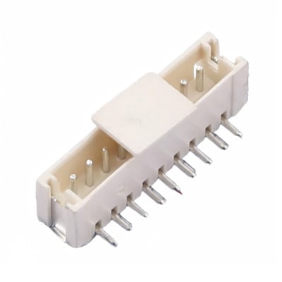 SHOU HAN 2.54mm-8P LT Male Pin Header
