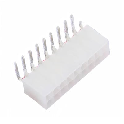 DLL DLL-5566-20A Male Header Pins
