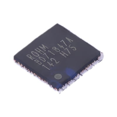 ROHM BD71815AGW-E2 Power Management IC - Linear & Switching Voltage Regulators