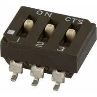CUI DS04-254-2-04BK-SMT DIP Switch