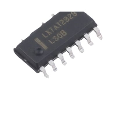 lingxingic SN74LS05DR(LX) Gates and Inverters Chip