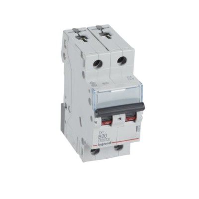 MCB TX3 6000A 1 pole 32A curve B
