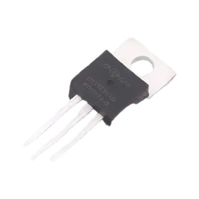 CRMICRO CR7N65FA9K Single N-Channel MOSFET