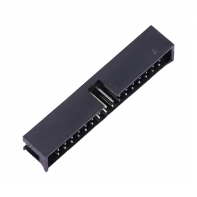 Lian Xin Technology XDFH-0259-2*25P Free Hanging Panel Mount Chip