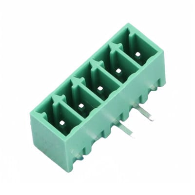 KANGNEX WJ15EDGRC-3.81-8P 8-Pin Pluggable Header Connector for PCB