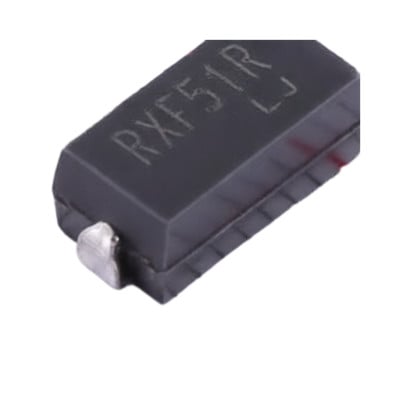 LangJie RXF-1WS-0R-0309 Surface Mount Chip Resistor