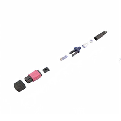 L-com FOC-MPMSM1230-GRS00 Fiber Optic Connector Assembly