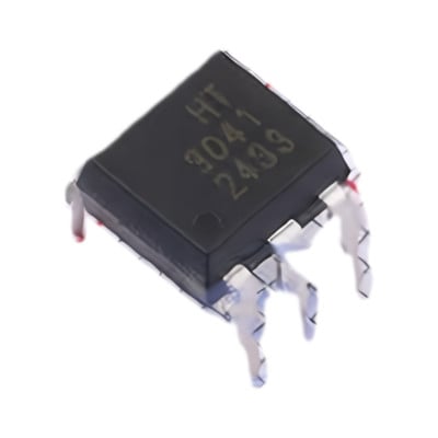 HENGTUO HT-3062 Triac SCR Output Optoisolator Chip