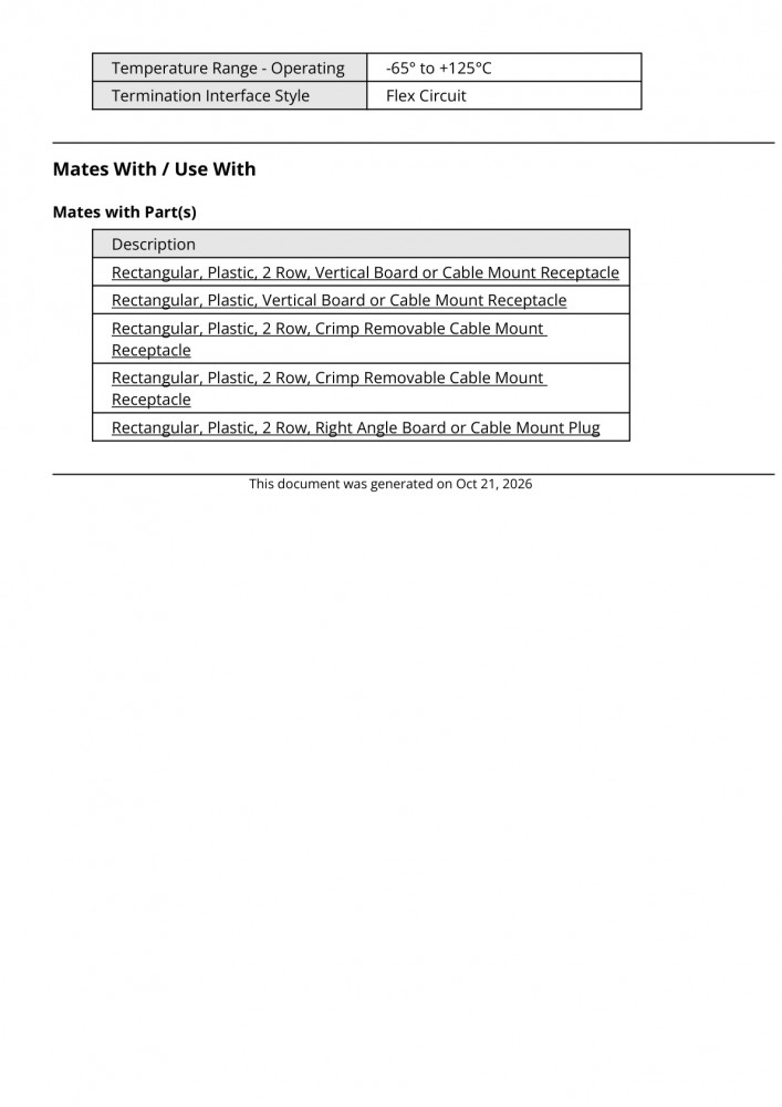 WTA44SAF3JTB technical document preview, page 3