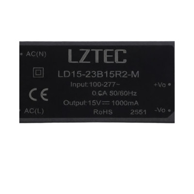 LZTEC LD12-20B15 AC DC Converter Chip