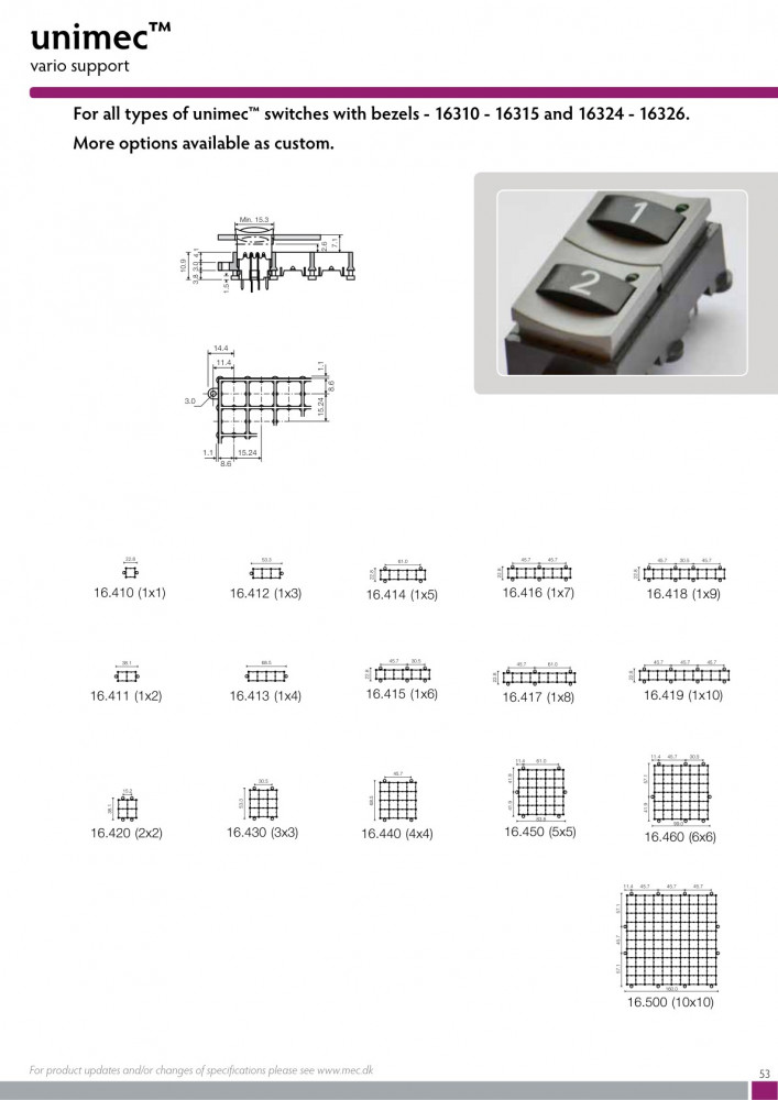 APEM technical document page 7