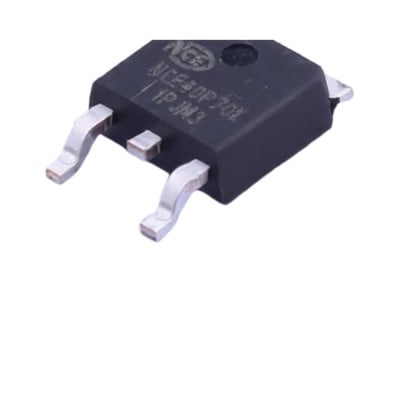 NCE NCE40P05Y Single P-Channel MOSFET