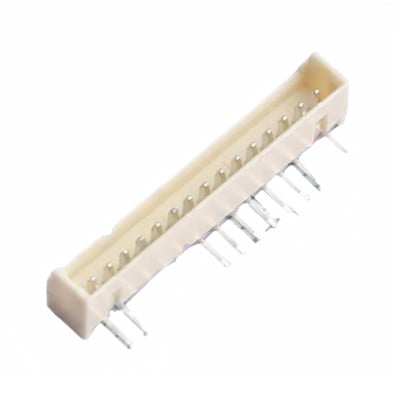 Zhongdi WAFER-MX1.25-9PWZ-C22-9T Male Header