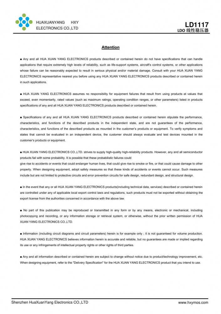 LD1117-1.8 datasheet page 6