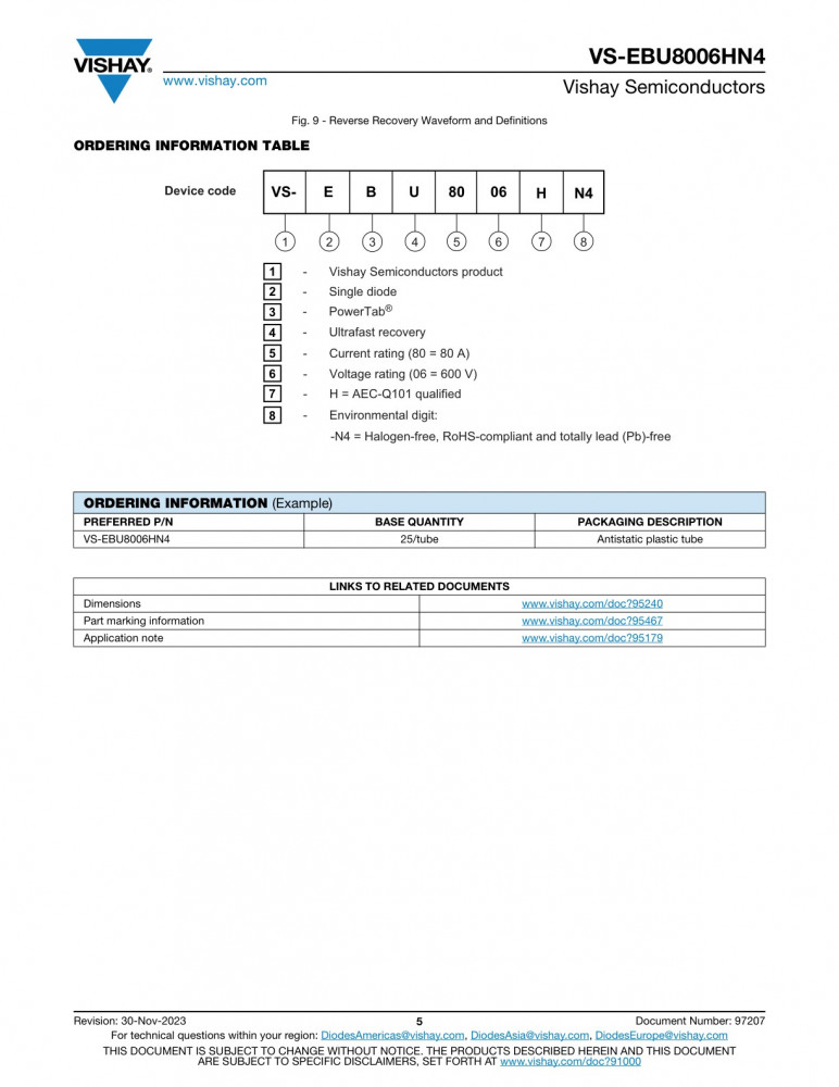 VS-EBU8006HN4 datasheet page 5