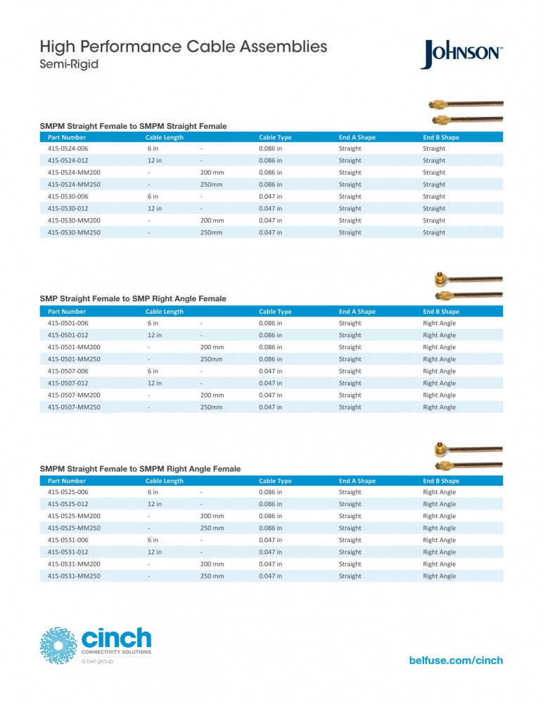 415-0507-012 technical document page 2