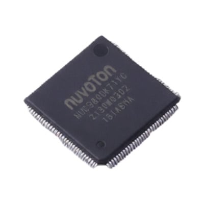 NUVOTON NUC980DK61Y