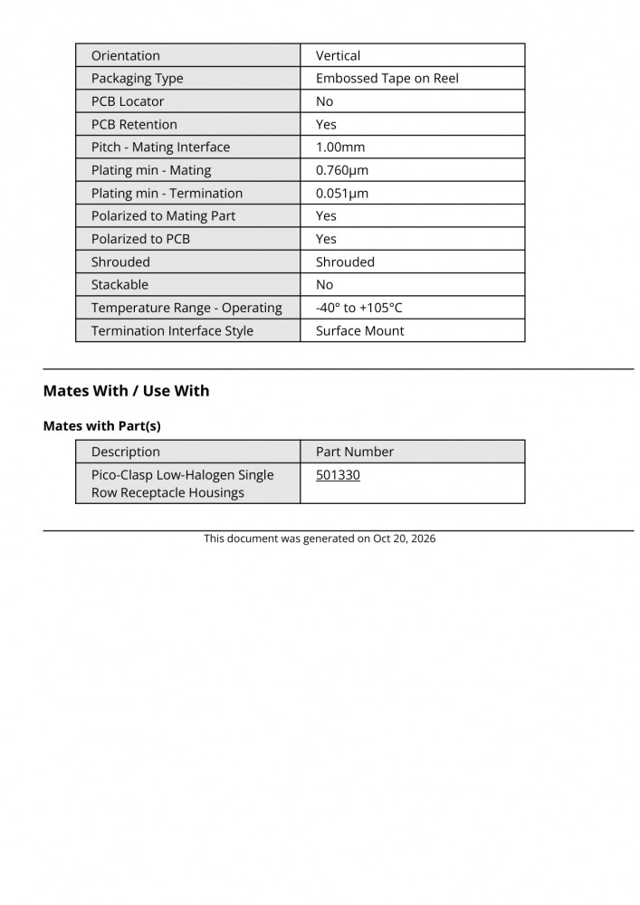 Product document image, page 3